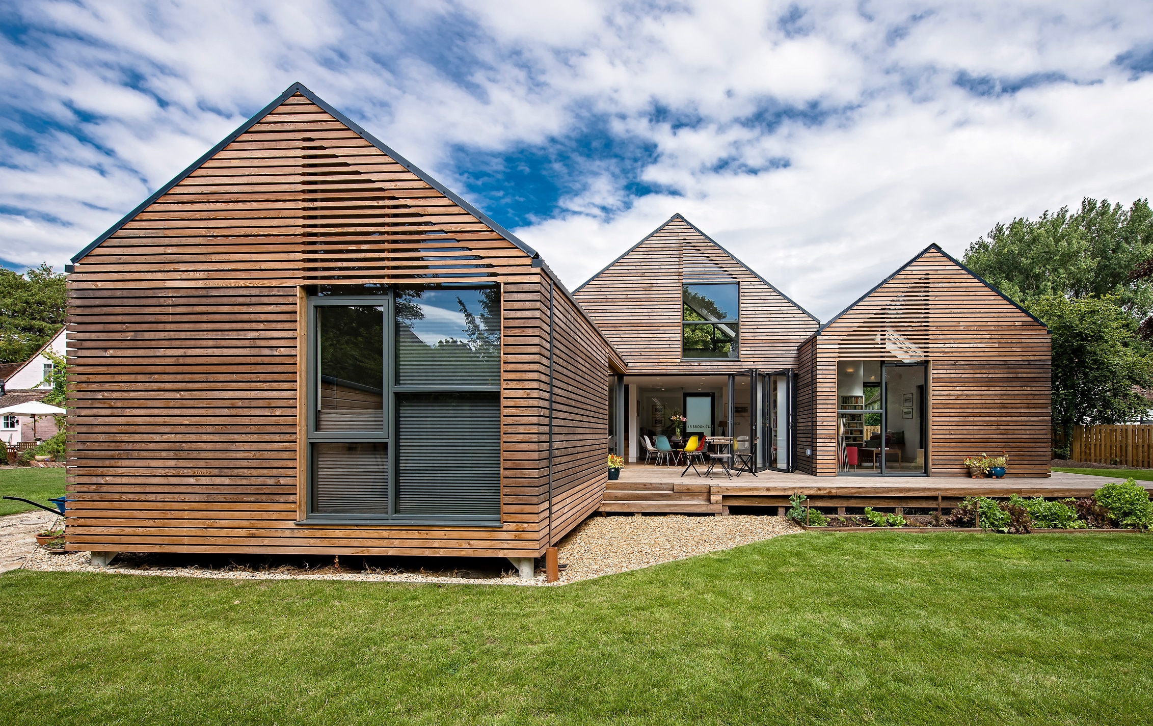 Bifold Doors | Folding Glass Doors | Sunflex UK