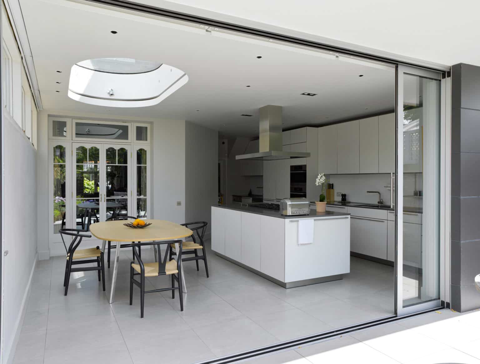 The Benefits of Pocket Sliding Doors - Sunflex UK