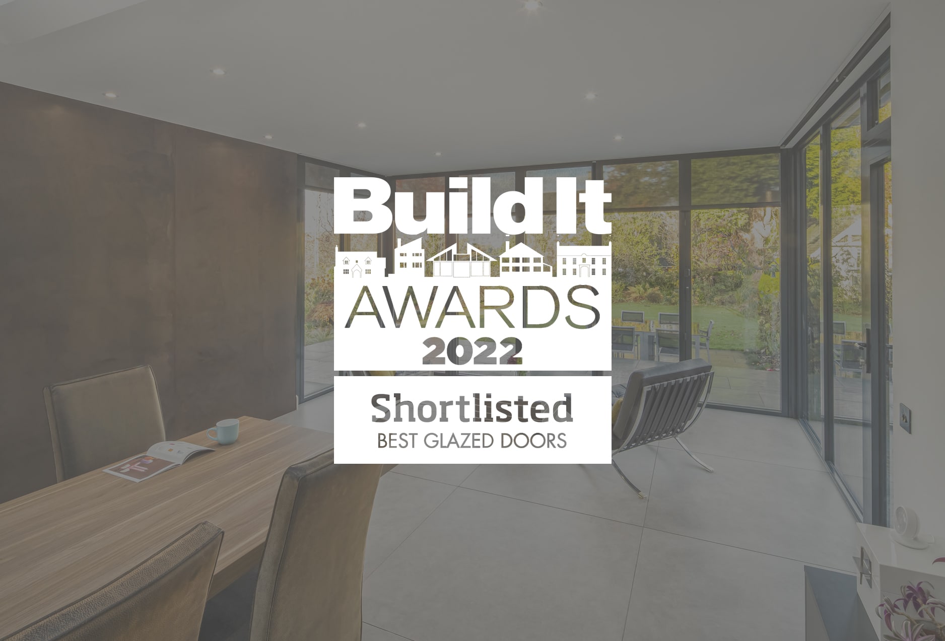 'Best Glazed Doors' | SF75eco bifolds win prestigious Build It award ...