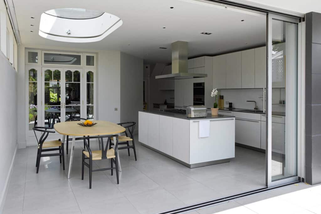 Choosing sliding doors for your patio | Sunflex UK