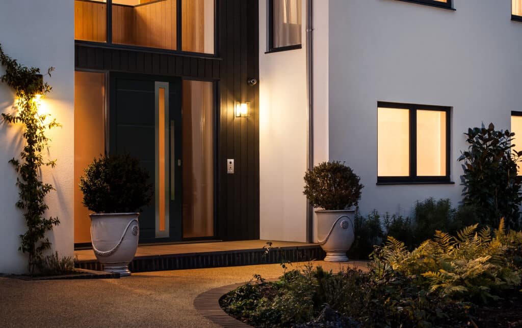 Slim And Flush | Advanced Aluminum Windows | SUNFLEX UK