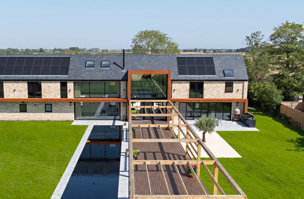 Award-Winning Bifold Doors & Sliding Doors | Sunflex UK